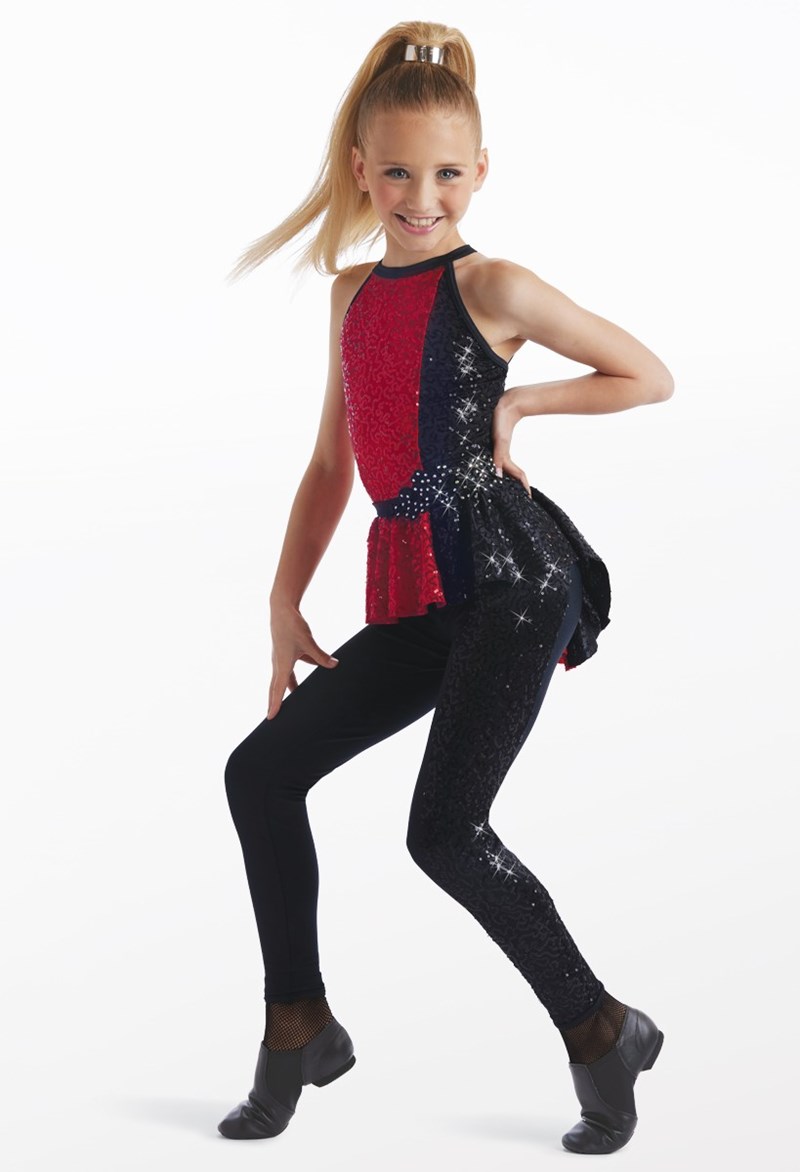 MON 530 ACRO I GIRLS